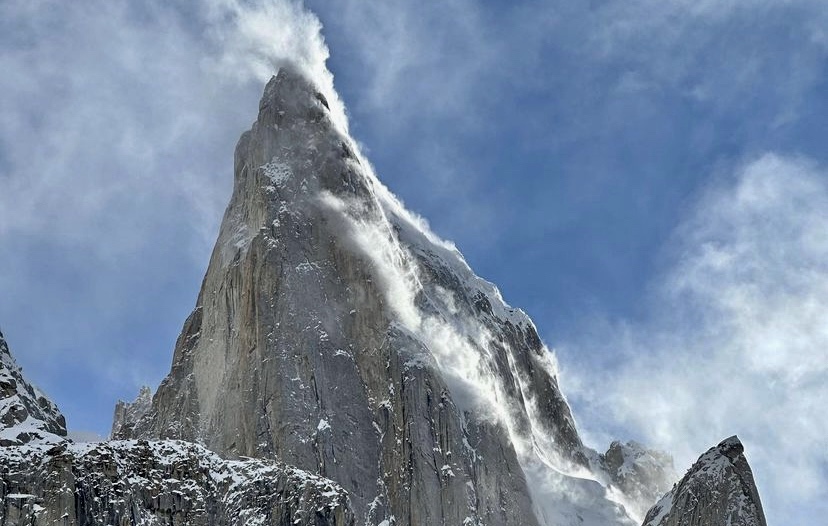 Jim Morrison to Ski Down Great Trango Tower » Explorersweb