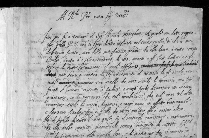 Want to See the Original Letters of Galileo, Newton, and Darwin? They ...