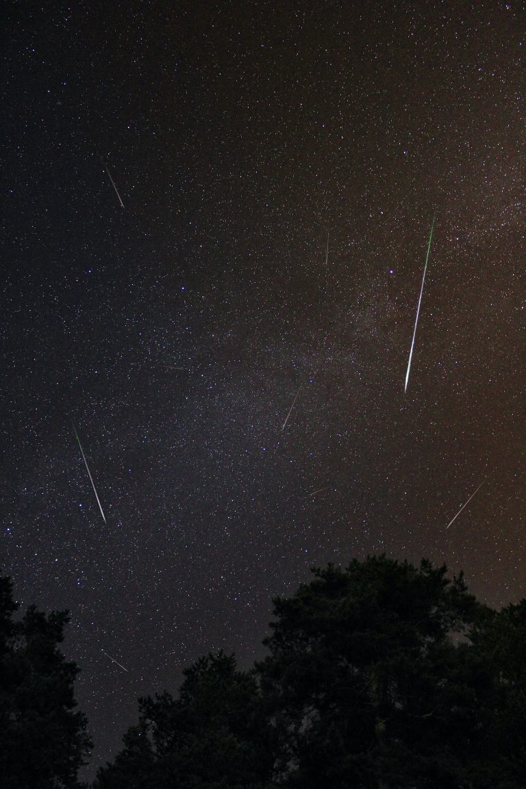 The Night the Stars Fell: The 1833 Meteor Shower » Explorersweb