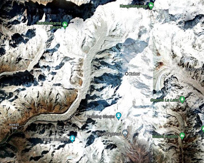 Peter Hamor & Team Ready to Climb Kabru South » Explorersweb