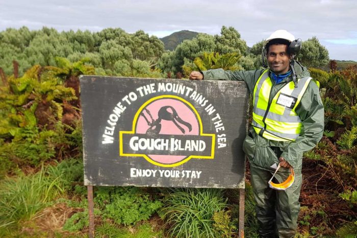 Job Offer: Must Love Birds And Being Stranded On An Island » Explorersweb