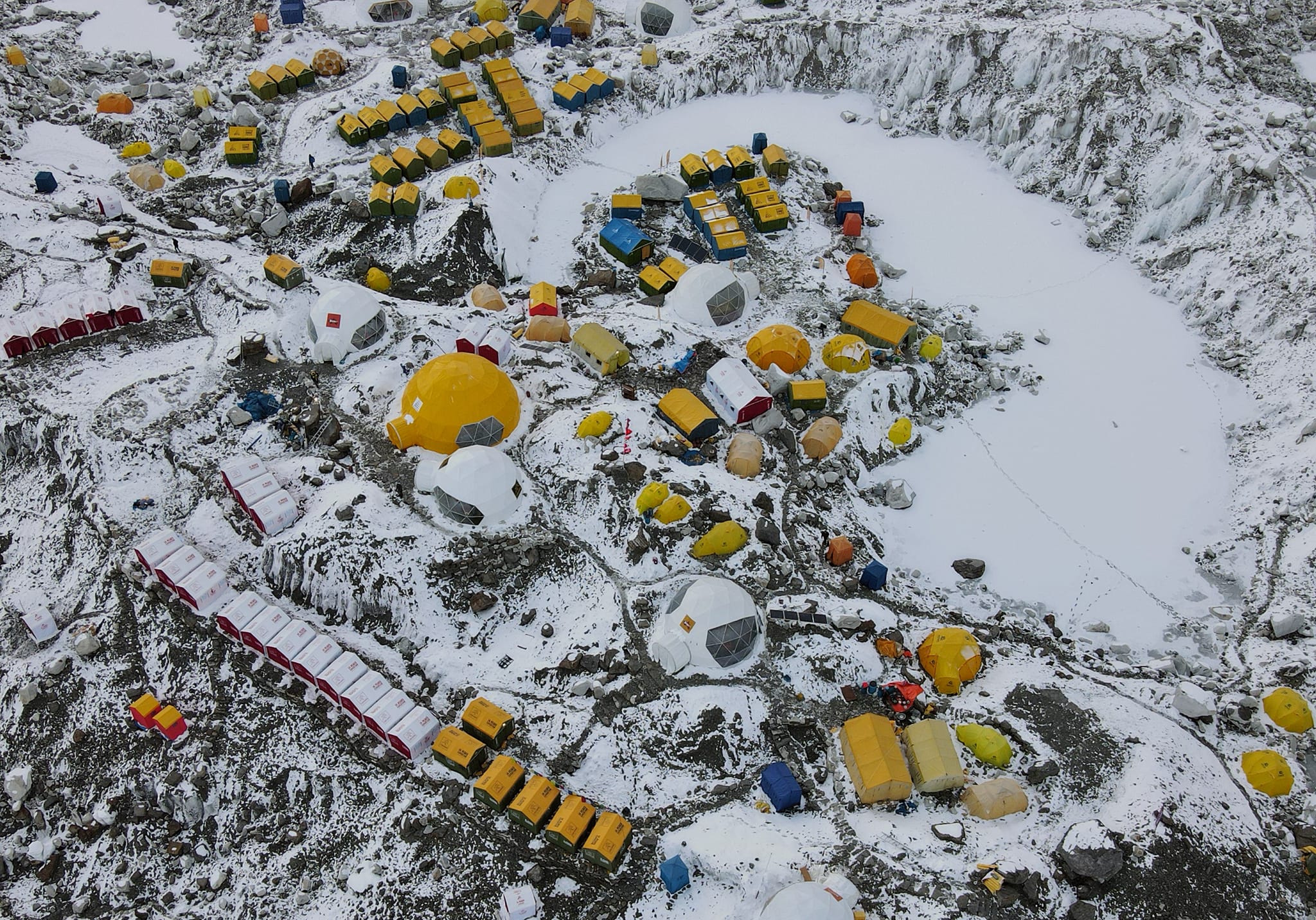 U.S. Doctor Dies on Everest » Explorersweb