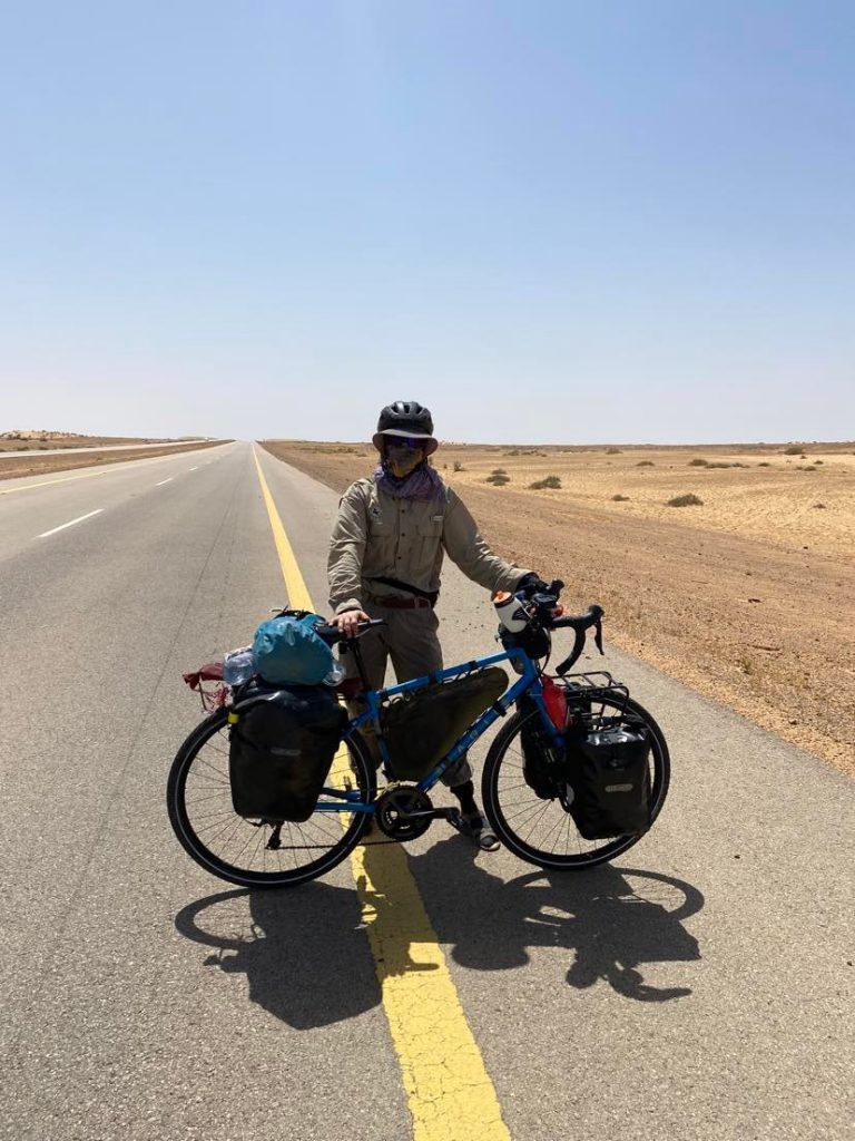Coffee, Heat, and Culture Shock: One Woman's Cycling Journey Across ...