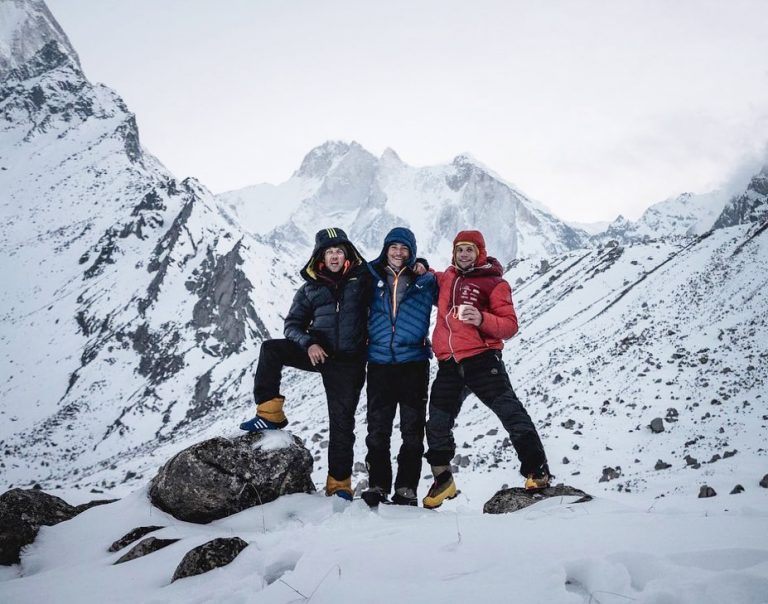 Summit Push Begins on Meru South » Explorersweb