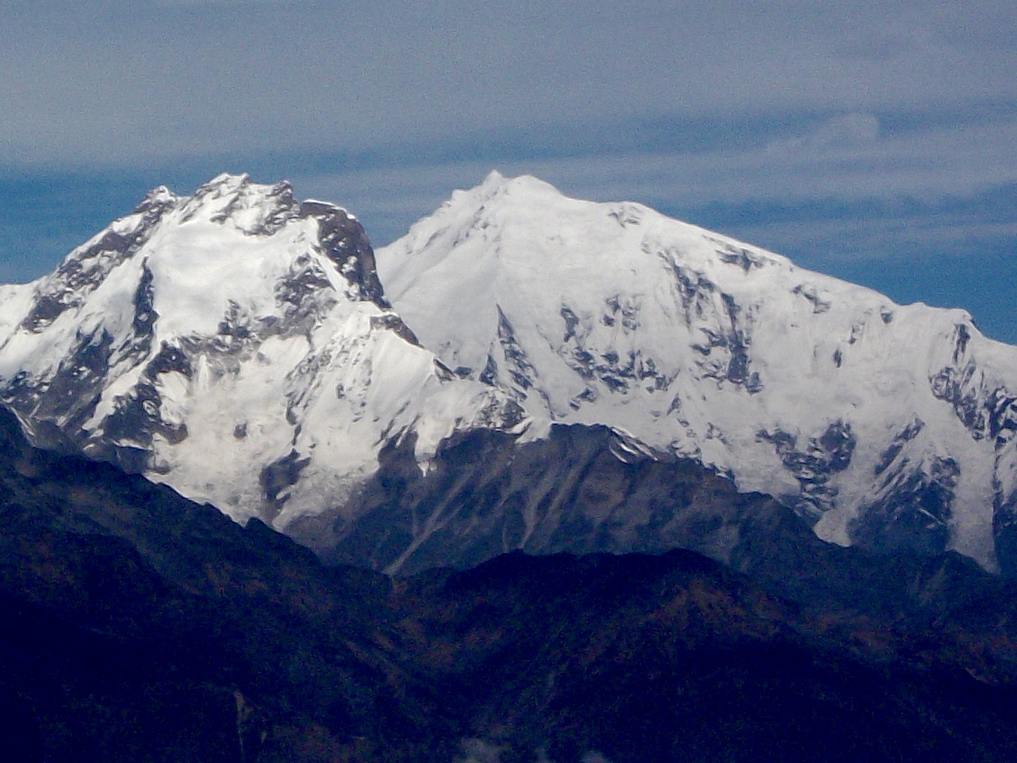 Forgotten 7,000'ers: Yangra Kangri » Explorersweb