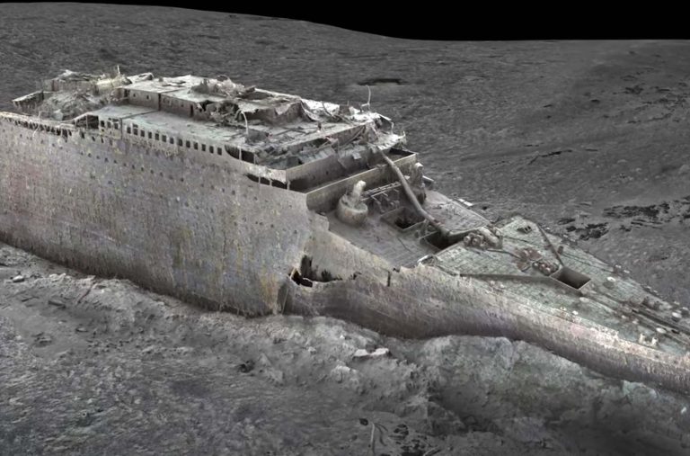 New Photos of the Titanic as You've Never Seen It » Explorersweb