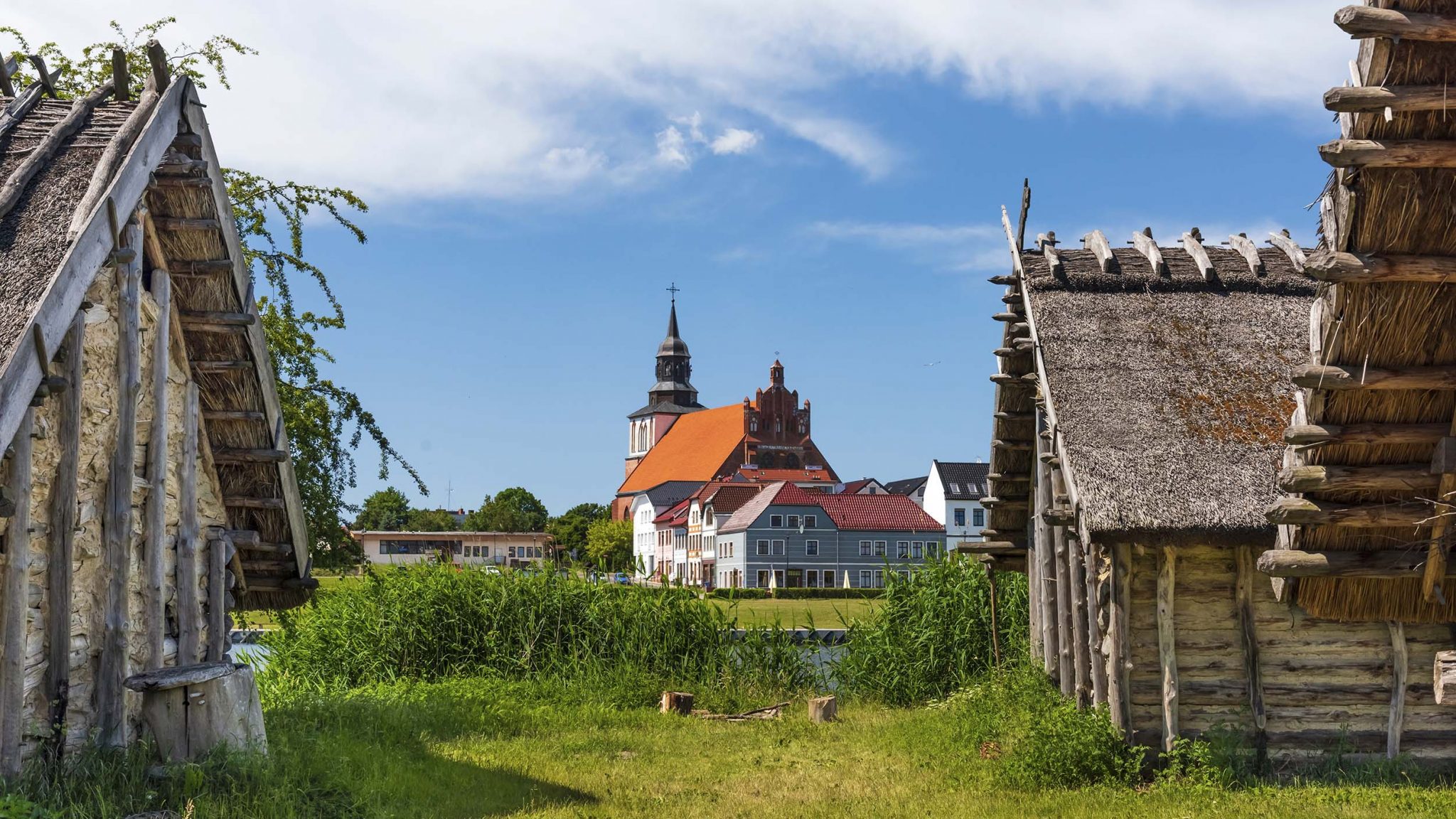 Have Archaeologists Discovered a Lost Viking Stronghold? » Explorersweb