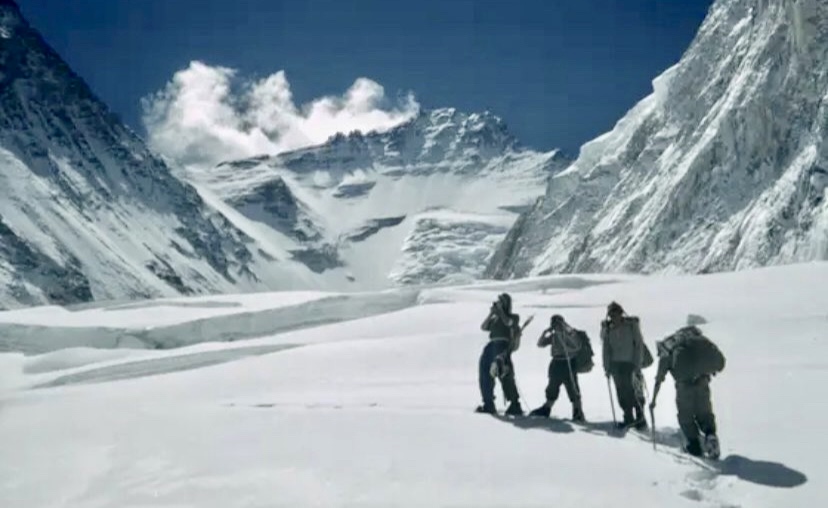 Mount Everest's First Ascent, 70 Years Ago Today » Explorersweb