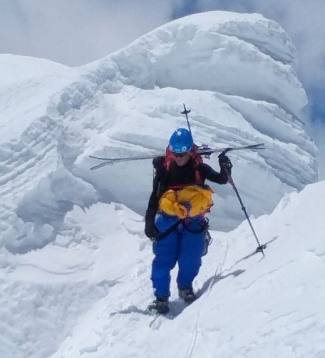 Luis Stitzinger Found Dead on Kangchenjunga » Explorersweb