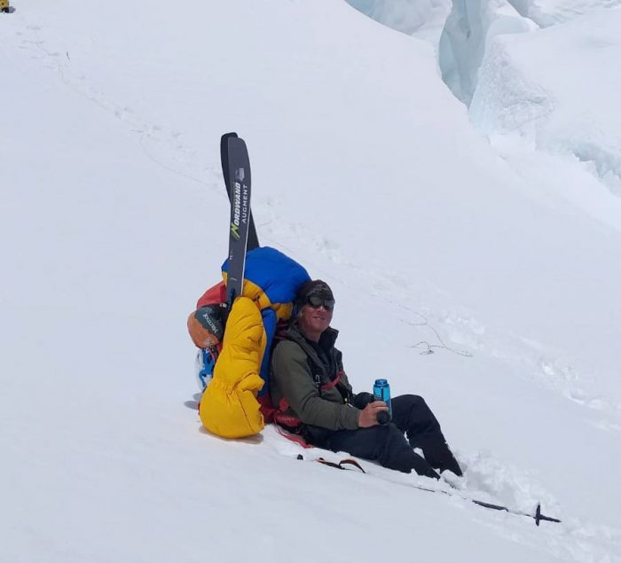 Luis Stitzinger Found Dead on Kangchenjunga » Explorersweb