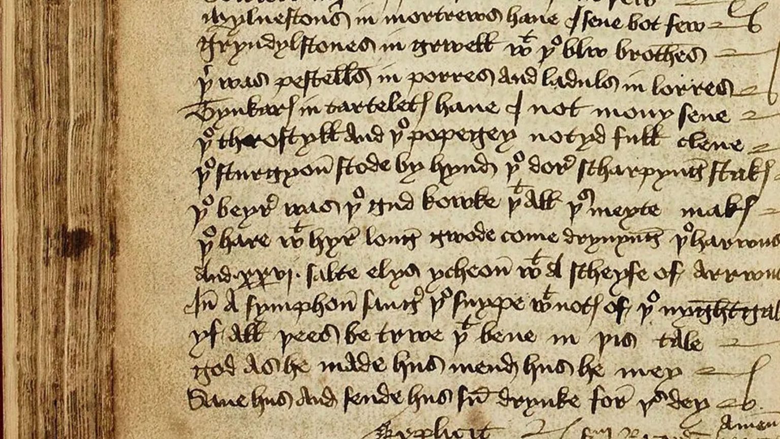 Medieval Minstrel Beats Monty Python to 'Killer Rabbit' Sketch by 500 ...