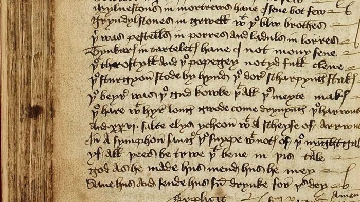 Medieval Minstrel Beats Monty Python to 'Killer Rabbit' Sketch by 500 ...