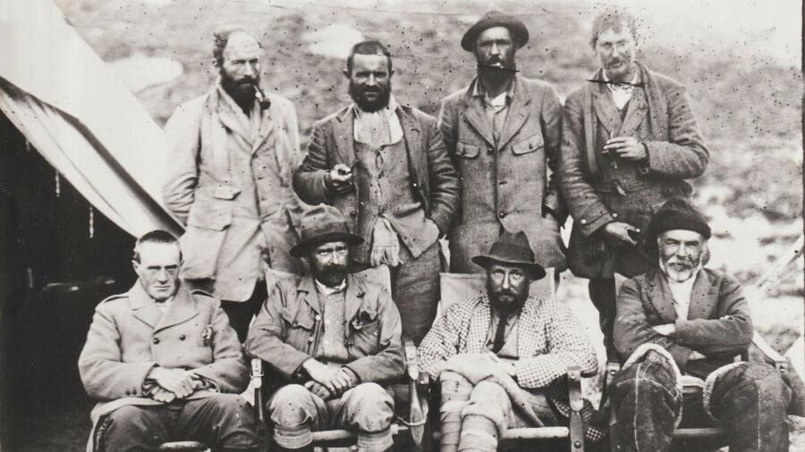 Before Hillary and Tenzing: Early Attempts On Everest » Explorersweb