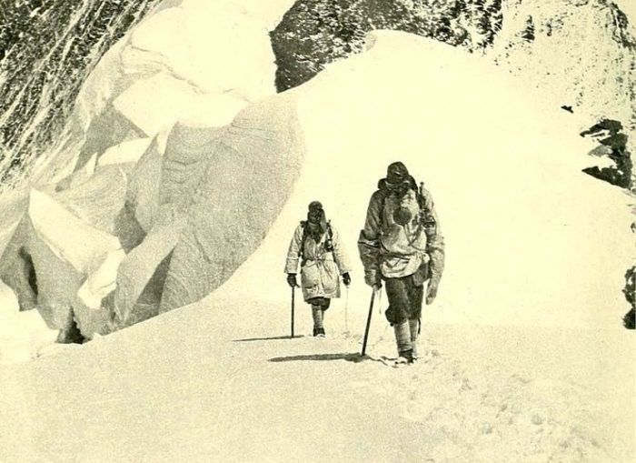 Before Hillary and Tenzing: Early Attempts On Everest » Explorersweb