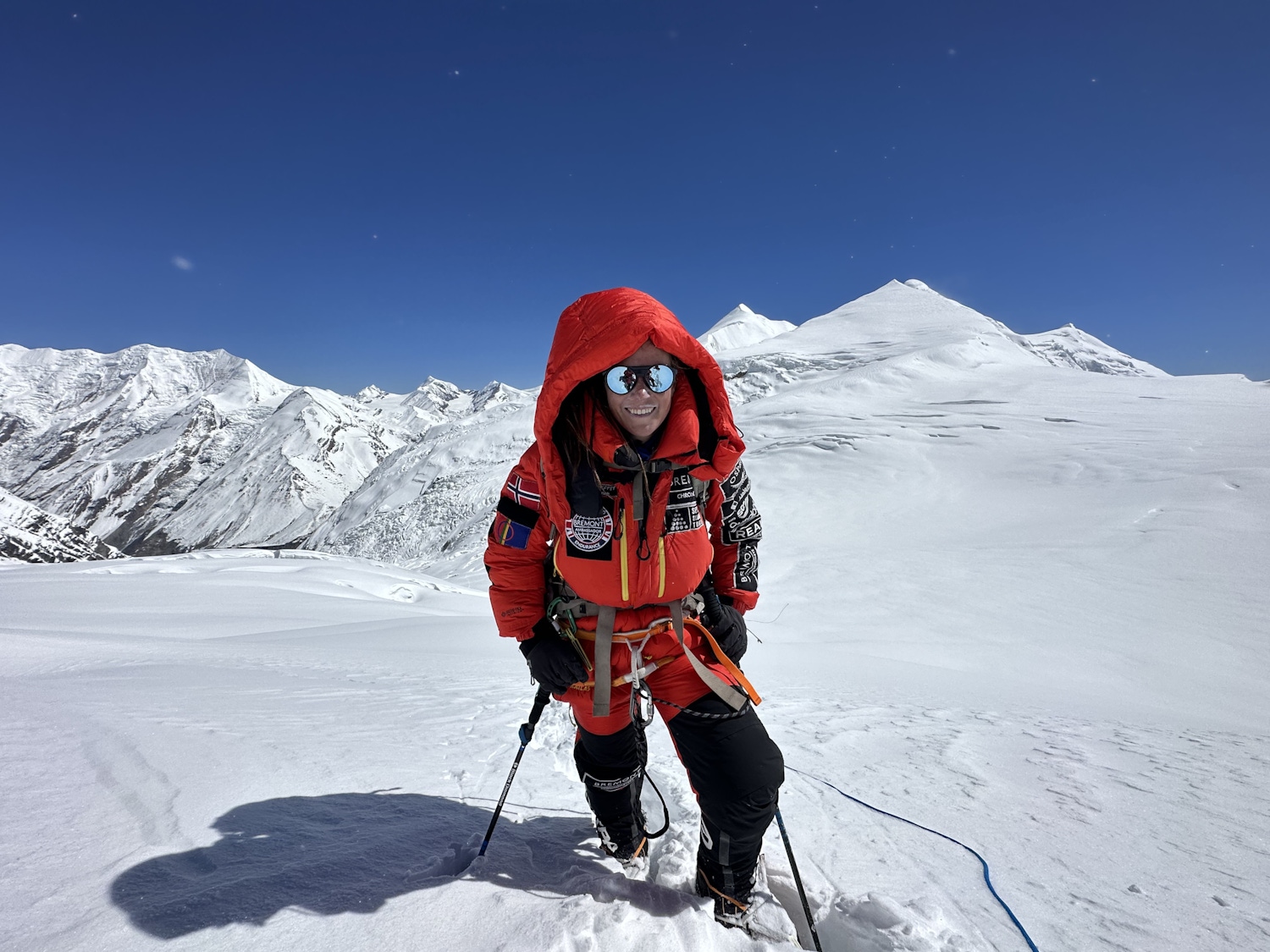 Harila Bags Annapurna, Eighth 8,000'er This Year » Explorersweb