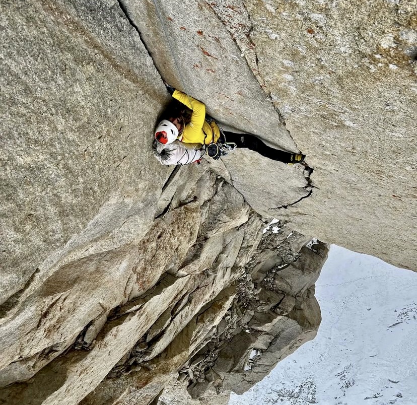 Waiting for Great Trango: A Second Short Route Opened » Explorersweb