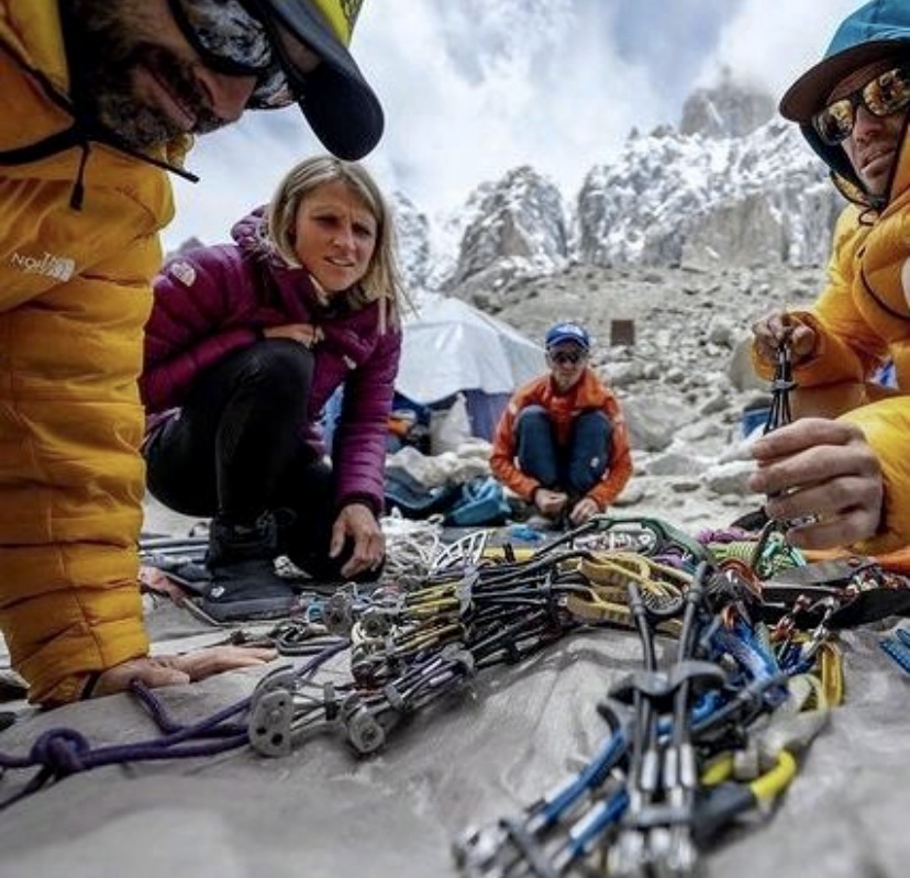 Pakistan: Pou Brothers on Great Trango, Urubko to Gasherbrum » Explorersweb