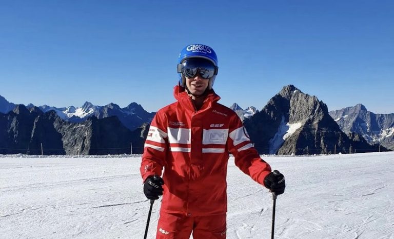 Skier Falls 600m to Death in the Alps » Explorersweb