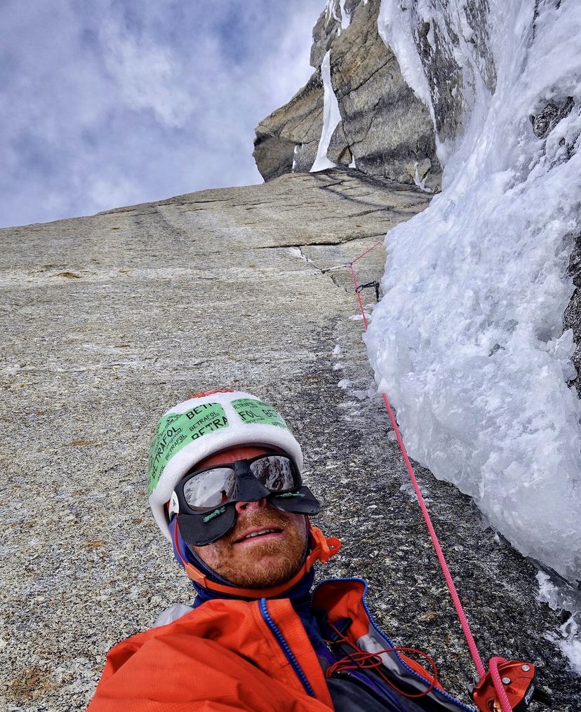No Bluebird Days: Colin Haley's Kahiltna Glacier Expedition Ends ...