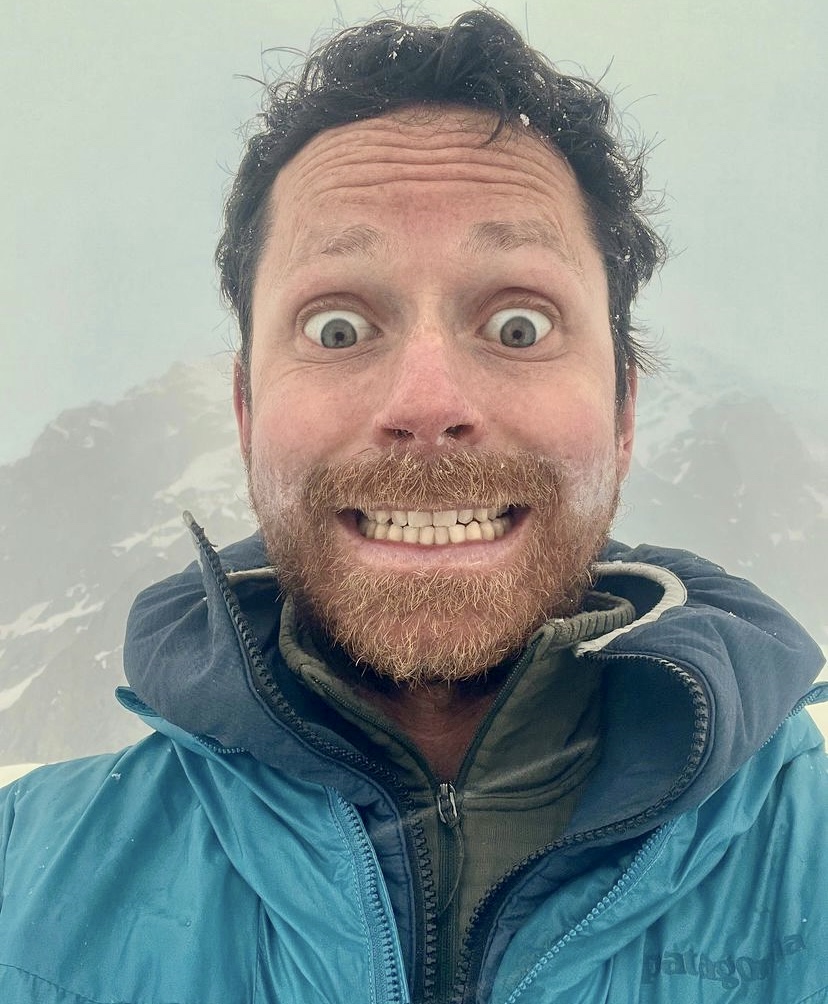 No Bluebird Days: Colin Haley's Kahiltna Glacier Expedition Ends ...