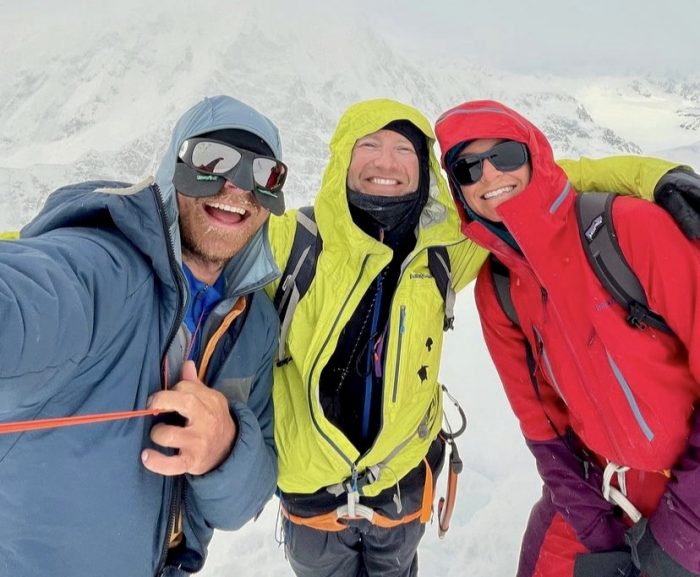 No Bluebird Days: Colin Haley's Kahiltna Glacier Expedition Ends ...