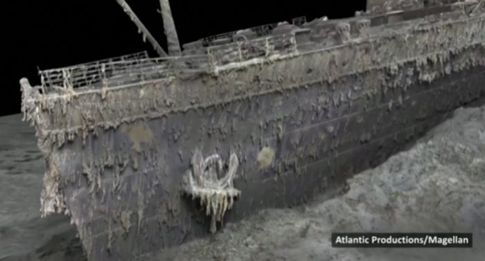 Updated: Titanic Tourist Sub Still Missing » Explorersweb