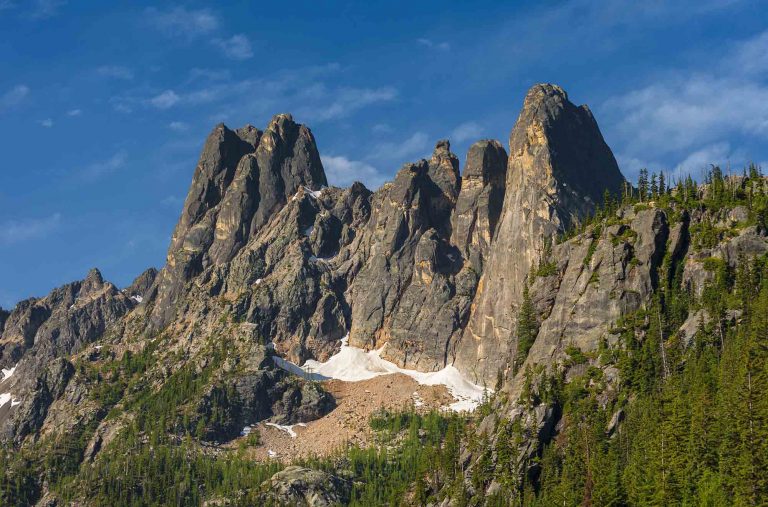 Alex Honnold Links Six Granite Spires in Washington in One Day ...