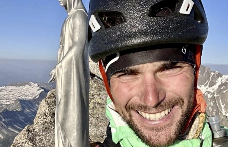 Vedrines, Maguet Set Record Times on Two Classic Alps Routes » Explorersweb