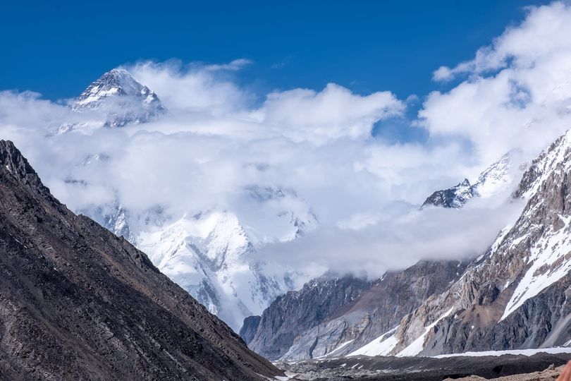 Karakoram: Weather Improving but Mountains Not Yet Ready » Explorersweb