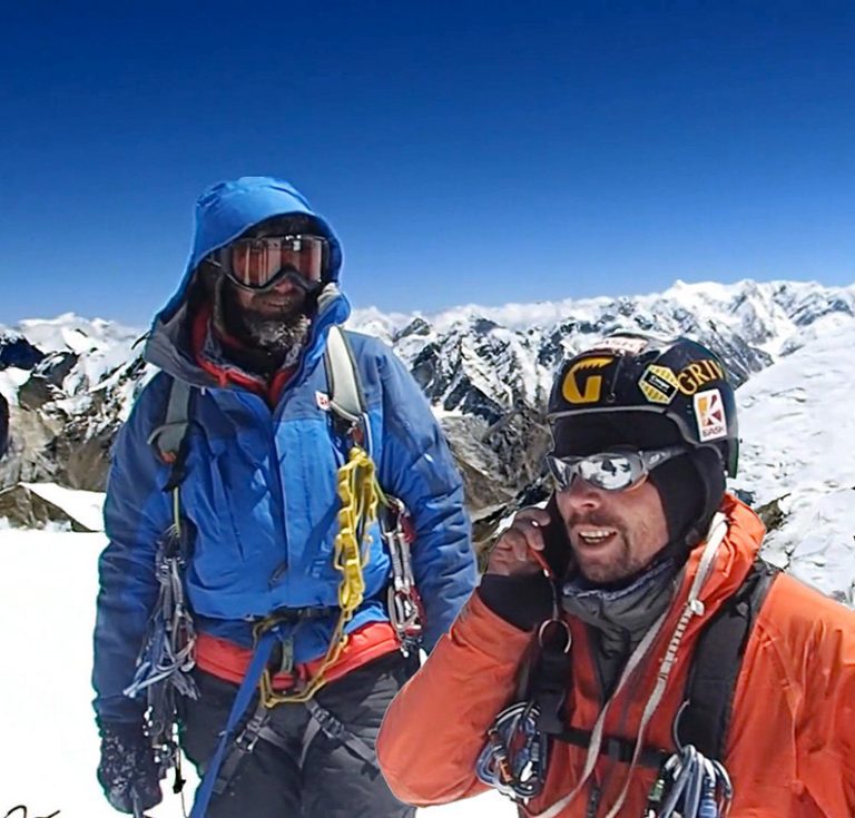 Dmitry Golovchenko on the Lure of Gasherbrum IV » Explorersweb