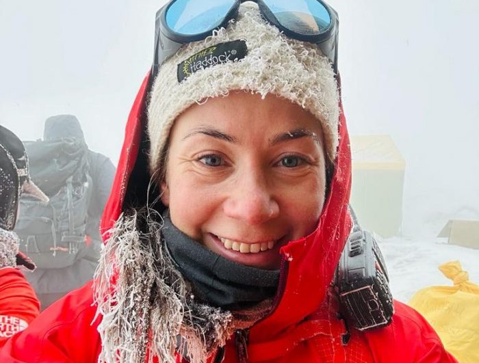 Harila Tops Out On Broad Peak » Explorersweb