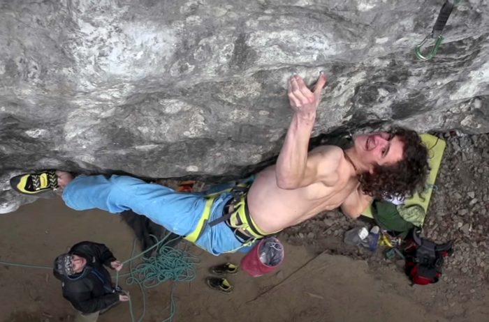 Video: Ondra's Early Triumph, the World's Third 5.15c » Explorersweb