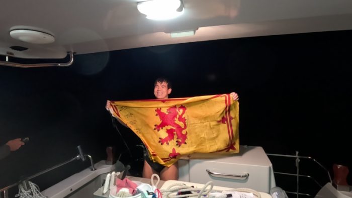 Andy Donaldson Completes Oceans Seven in Record Time » Explorersweb