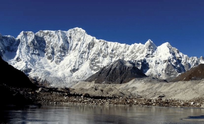 The Five Highest Unclimbed Mountains in the World. #1: Kangkar Punzum ...