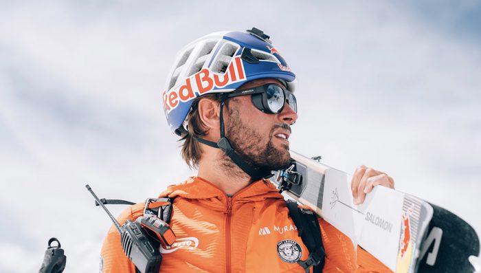 VIDEO: Andrzej Bargiel's Ski Descent of Gasherbrum I » Explorersweb