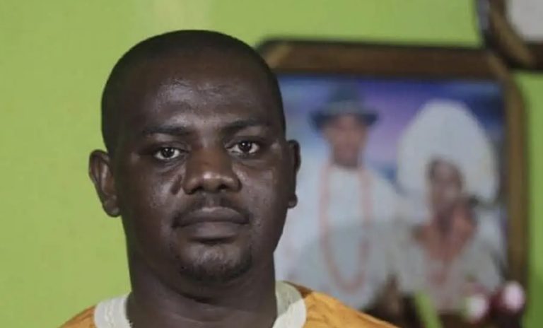 An Update on Harrison Okene, the Accidental Aquanaut » Explorersweb