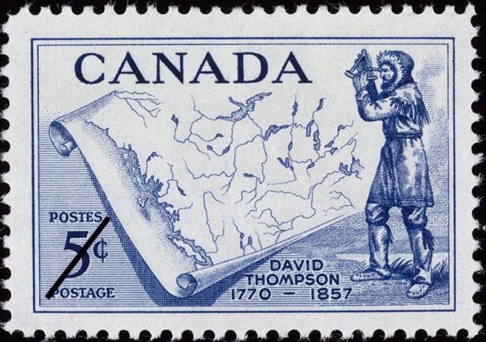 David Thompson: The Explorer Who Played Checkers with the Devil ...