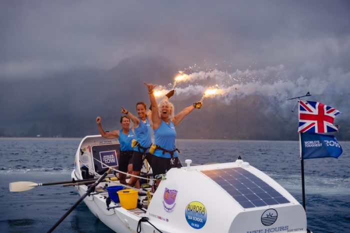 Ocean Rowing Roundup for August » Explorersweb
