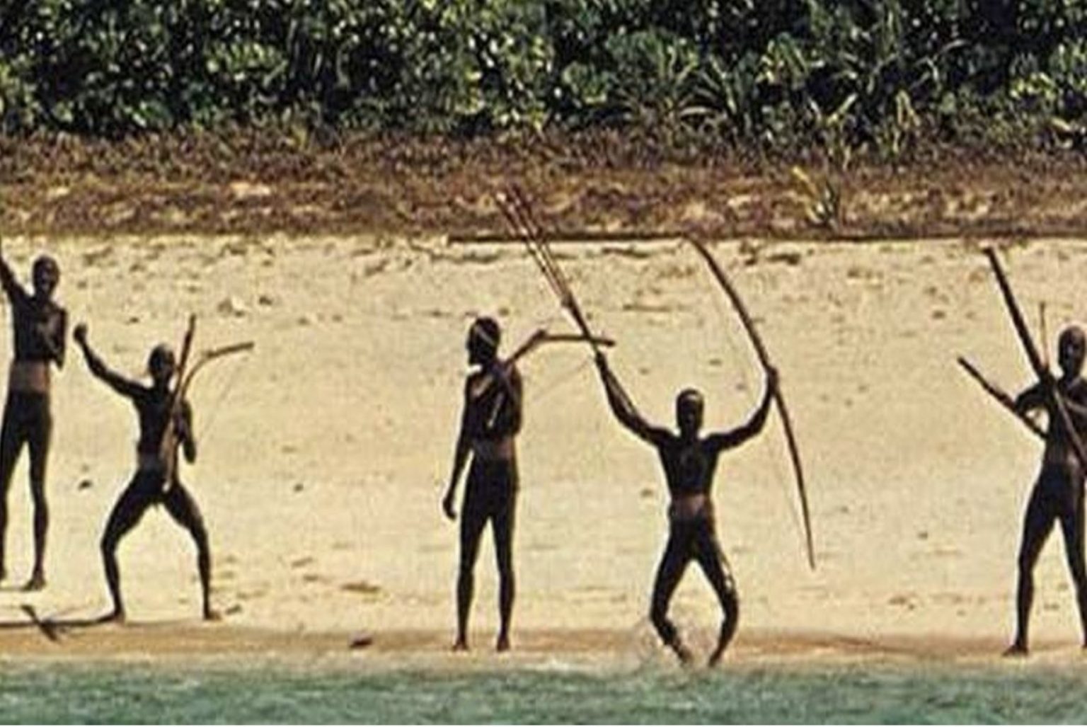 Exploration Mysteries: North Sentinel Island » Explorersweb