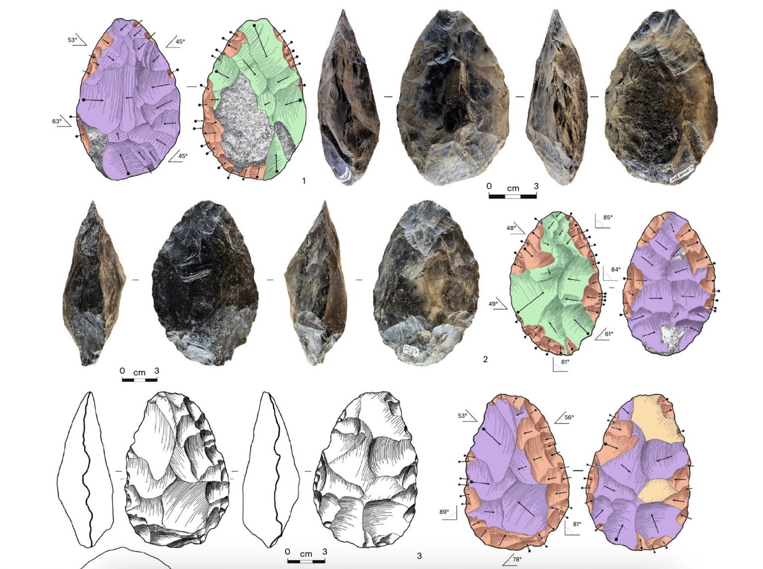 Ancient 'Workshop' With 500+ Tools Operated by Mysterious Hominins ...