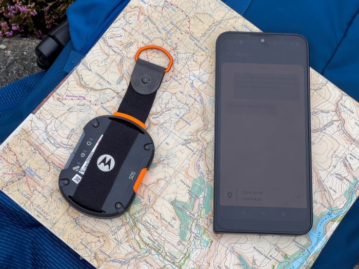 In-Depth Review: Motorola Defy Satellite Link » Explorersweb