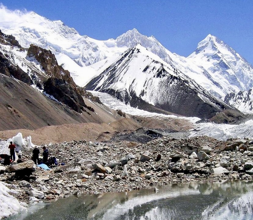The Five Highest Unclimbed Mountains in the World. #3: Apsarasas Kangri ...
