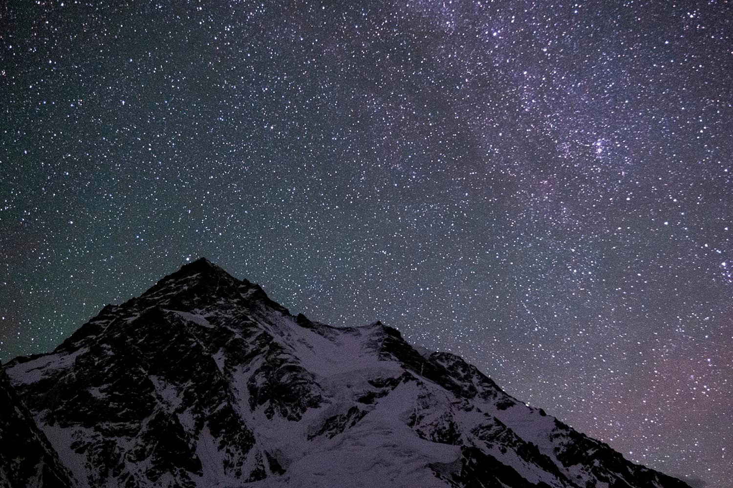 Muhammad Hassan's Death Marks a Turning Point for K2 Expeditions ...