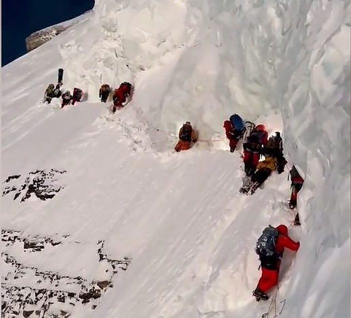 Muhammad Hassan's Death Marks a Turning Point for K2 Expeditions ...