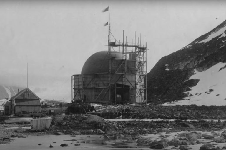 Weekend Warm-Up: The 1897 Andree Polar Expedition » Explorersweb