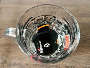 In-Depth Review: Motorola Defy Satellite Link » Explorersweb