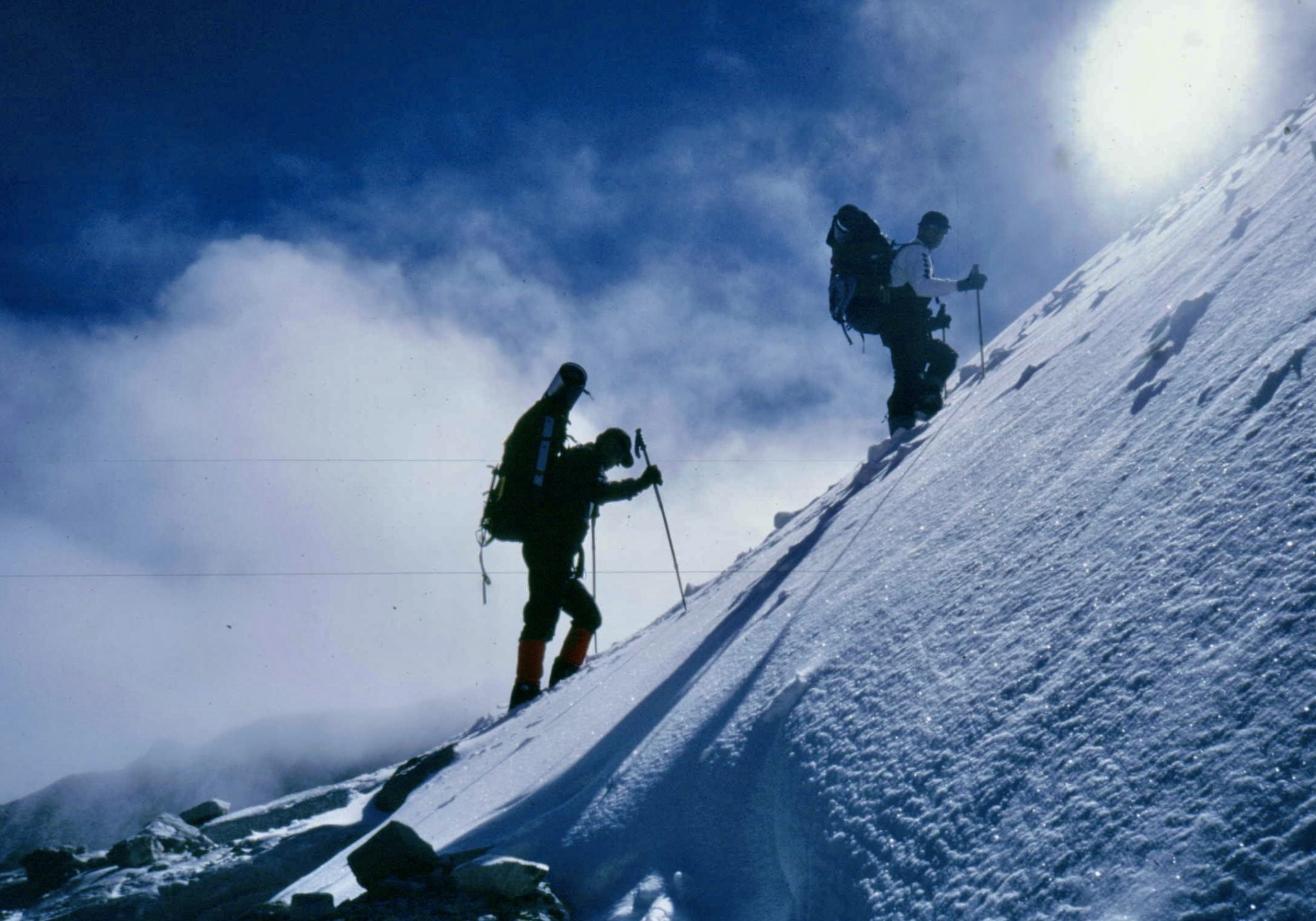 The Five Highest Unclimbed Mountains in the World. #4: Karjiang I ...