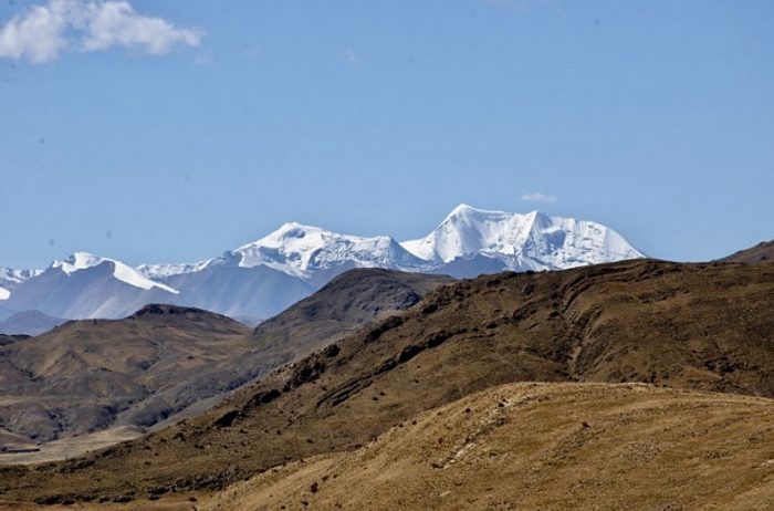The Five Highest Unclimbed Mountains in the World. #4: Karjiang I ...