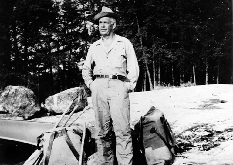 Legends Series: Sigurd Olson » Explorersweb