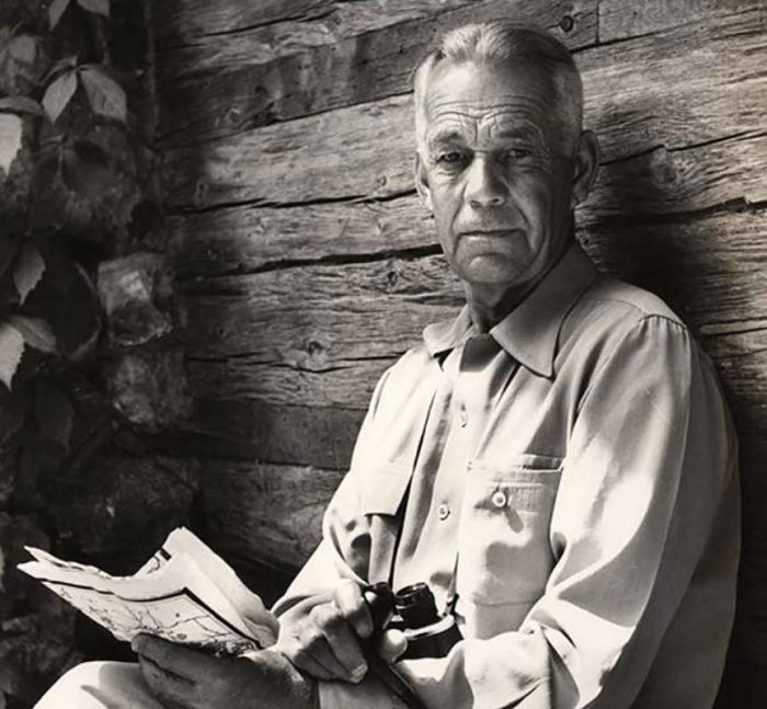 Legends Series: Sigurd Olson » Explorersweb